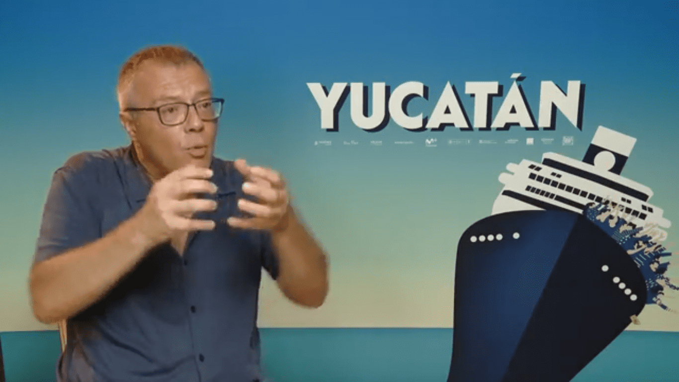 DANIEL MONZÓN: Yucatán es una Boat movie - La Cronosfera