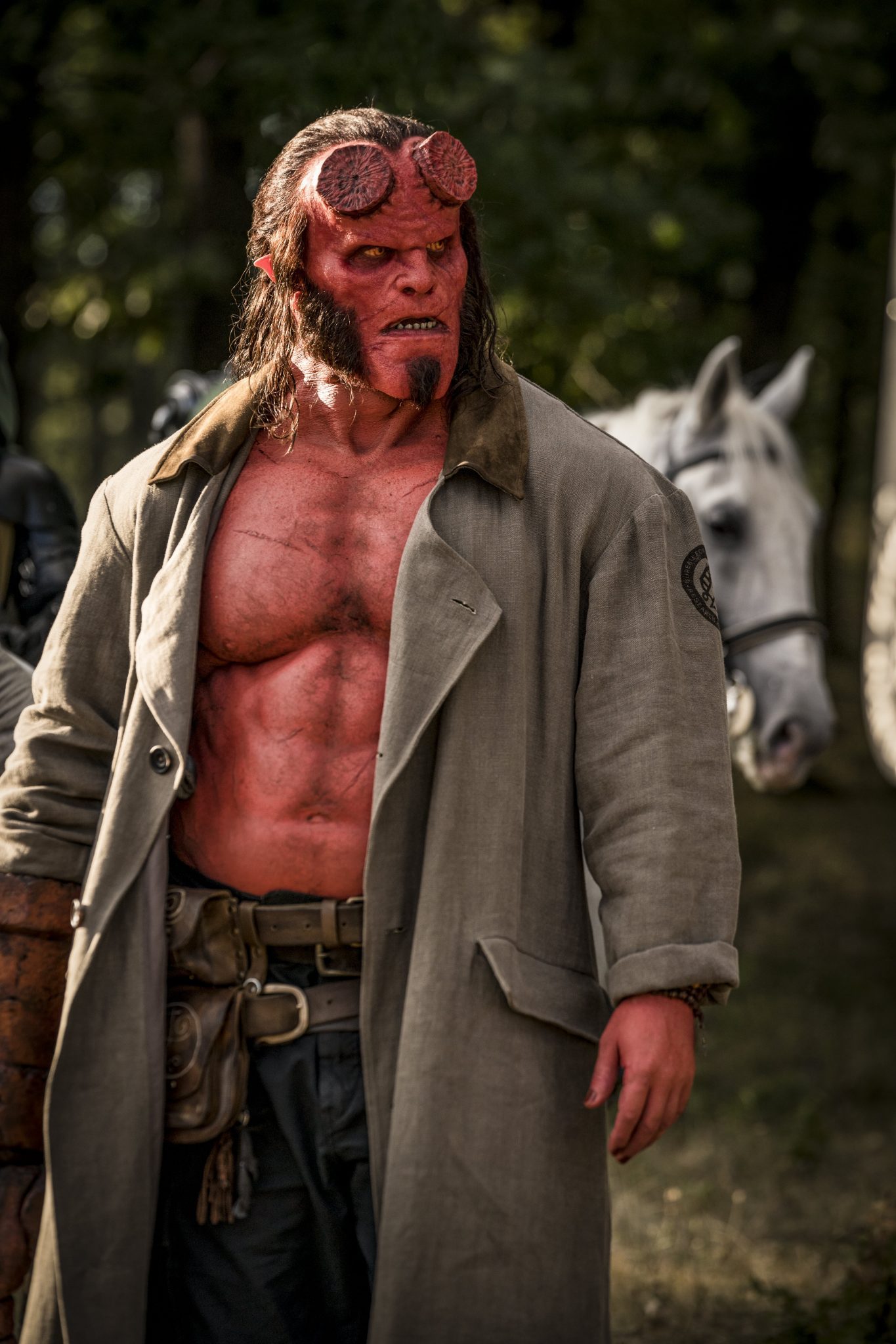 HELLBOY: El regreso del antihéroe más irreverente - La Cronosfera