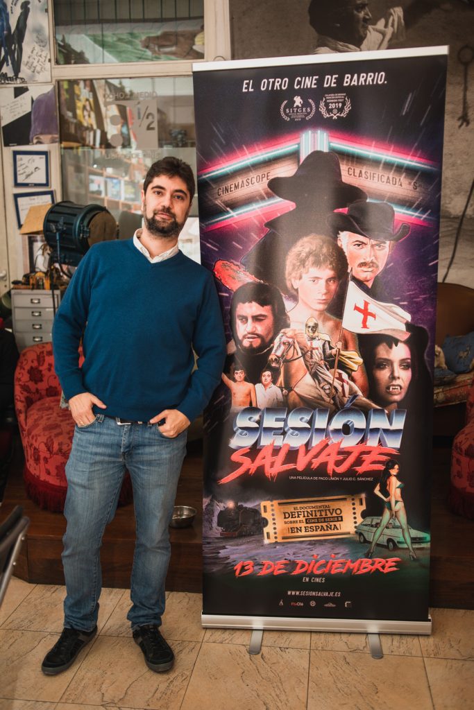 Julio César Sánchez: Antes era normal que te contaran los spoilers ...